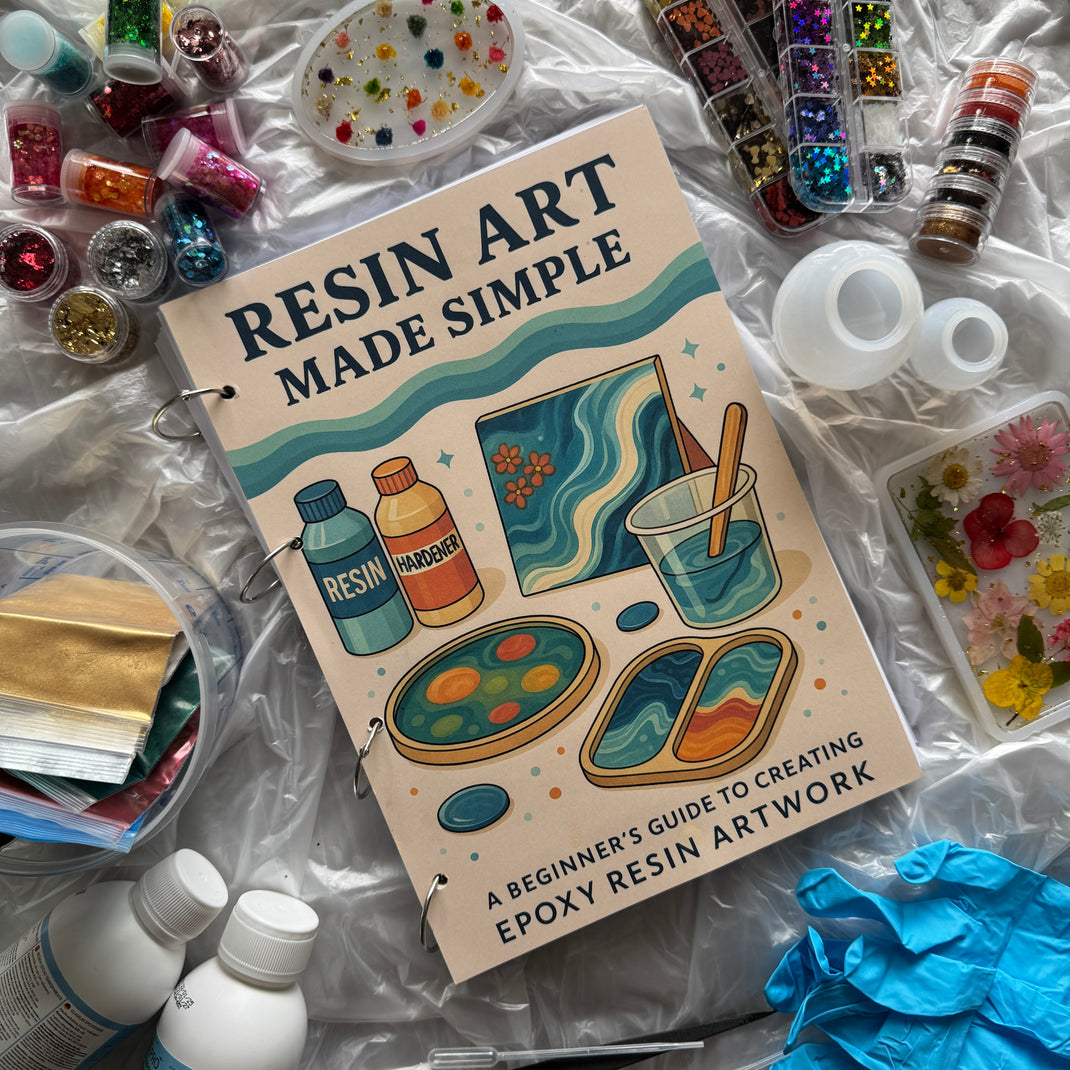1.000+ Free Resin Art Notes – Learn Resin Art